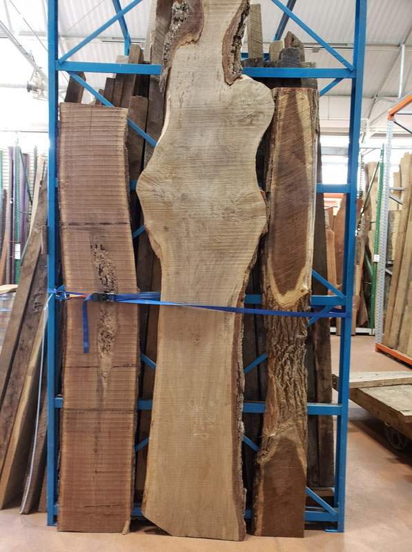 Slabs - All American Reclaim | Reclaimed Barn Wood, Lumber & Antiques