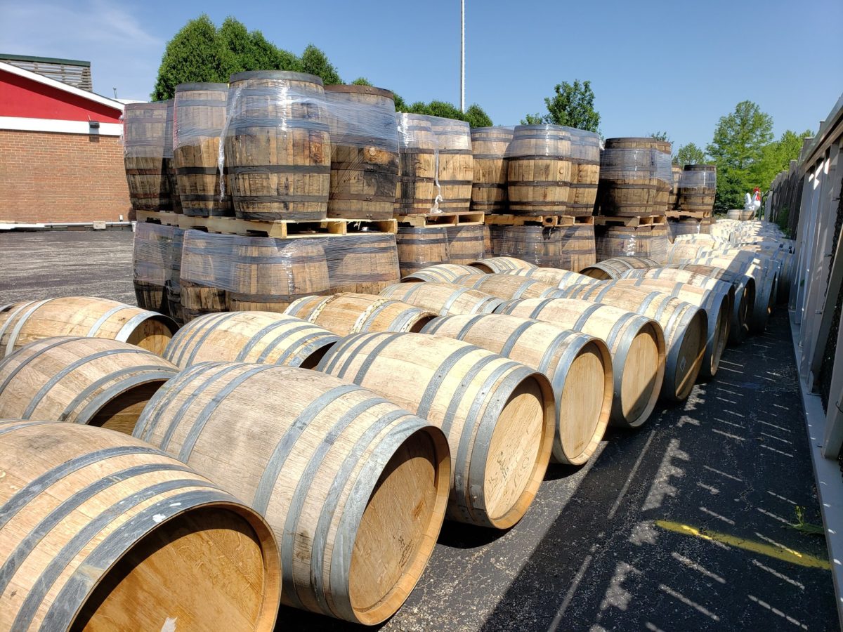 Barrels - All American Reclaim | Reclaimed Barn Wood, Lumber & Antiques