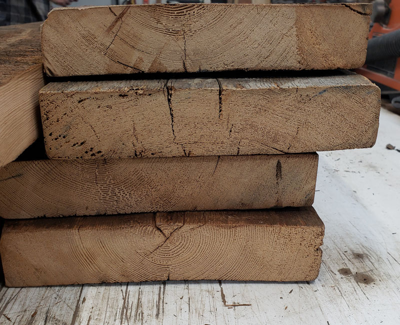 Dimensional Lumber - All American Reclaim | Reclaimed Barn Wood, Lumber ...