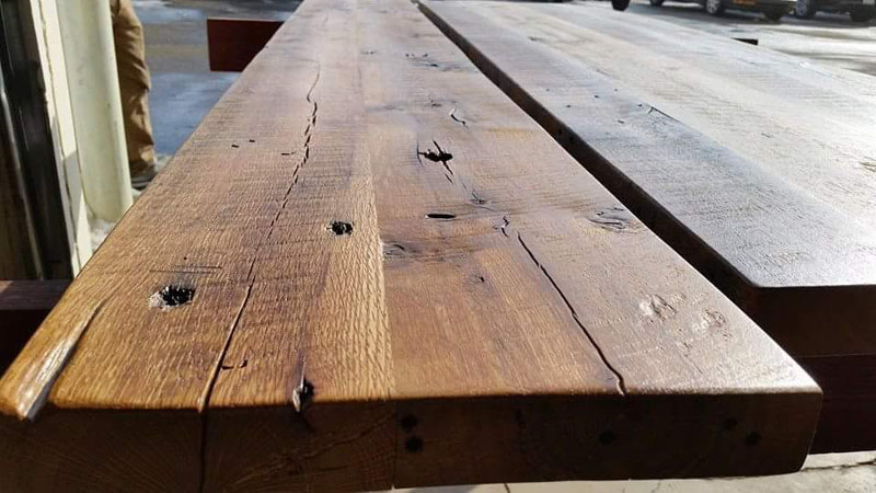 Dimensional Lumber - All American Reclaim | Reclaimed Barn Wood, Lumber ...