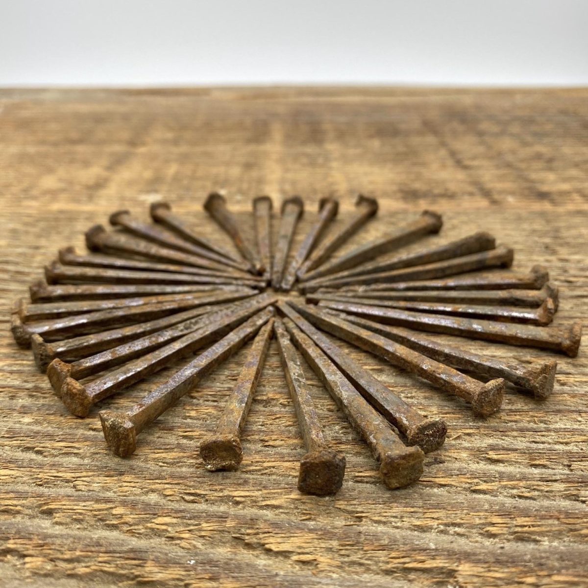 Square Nails - All American Reclaim | Reclaimed Barn Wood, Lumber ...
