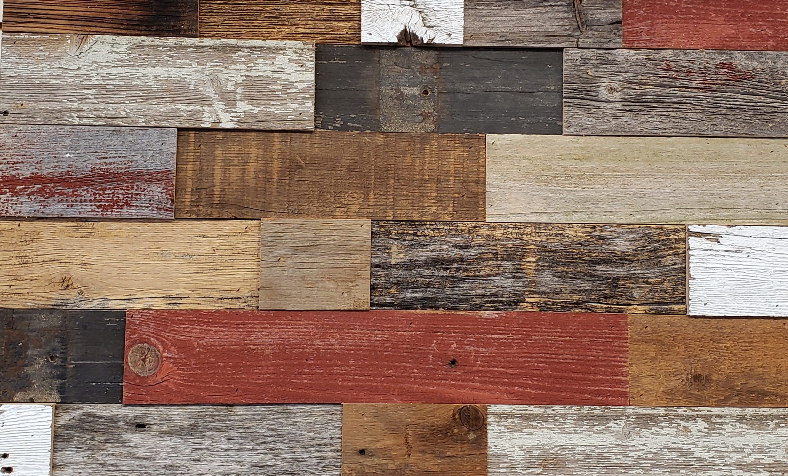 Siding & Shiplap - All American Reclaim | Reclaimed Barn Wood, Lumber ...